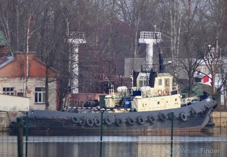 TRIKS, Tug - Details and current position - IMO 8870774 - VesselFinder