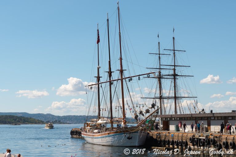 CHRISTIANIA, Passenger Ship - Details and current position - IMO ...