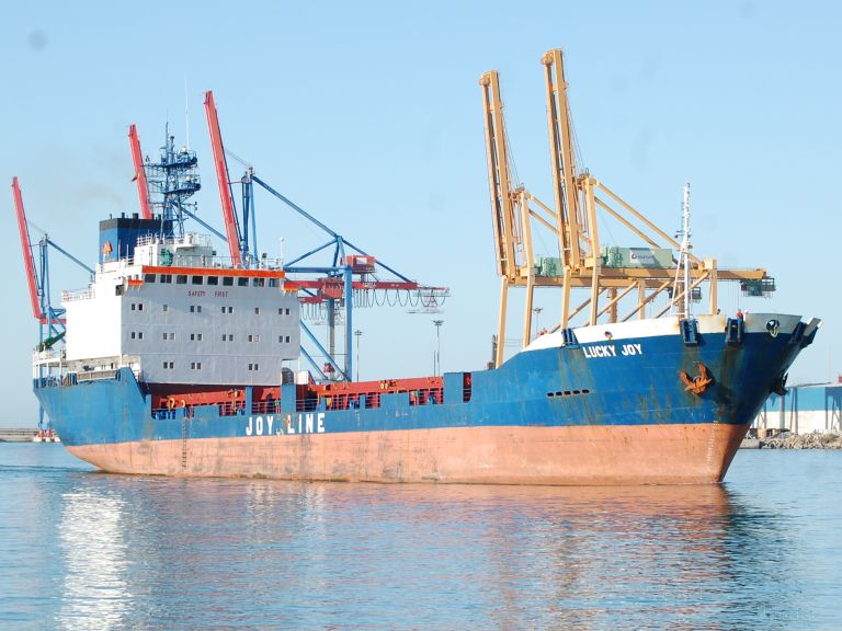 PRETTY NELLY, General Cargo Ship - Details and current position - IMO ...