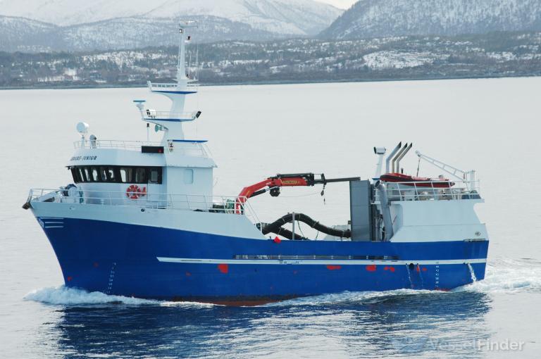 ANDREAS JUNIOR, Fish Carrier - Details and current position - IMO ...