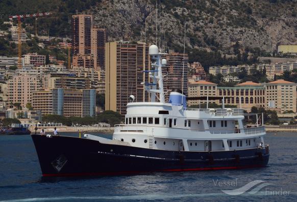 ICE LADY, Yacht - Details and current position - IMO 8876558 - VesselFinder