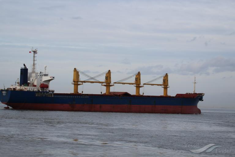 MARIA L, Fishing Vessel - Details and current position - IMO 8885420 ...