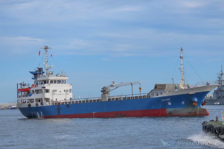 RAIN MAKER, General Cargo Ship - Details and current position - IMO ...