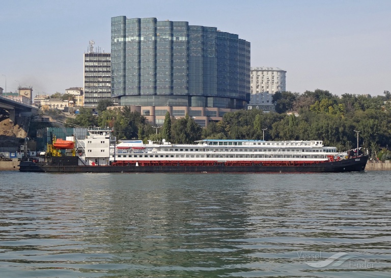 RODION OSLYABYA, General Cargo Ship - Scheepsdetails en huidige positie ...