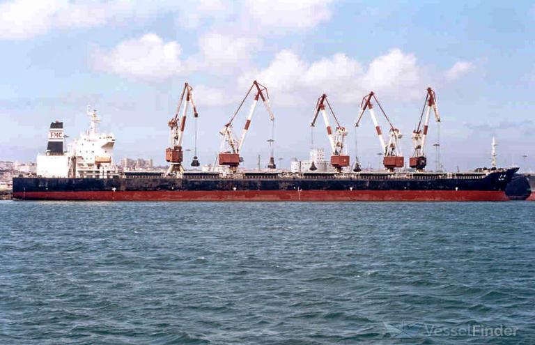 VELOS, Bulk Carrier - Details and current position - IMO 8902216 ...