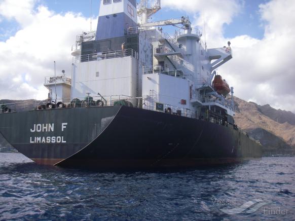 JO, Bulk Carrier - Details and current position - IMO 8902486 ...