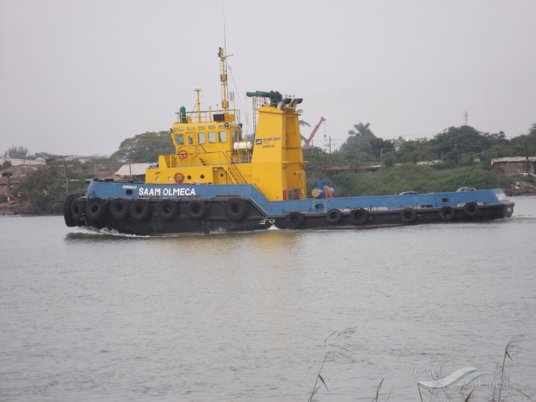 GOLIATH, Tug - Details and current position - IMO 8906145 - VesselFinder