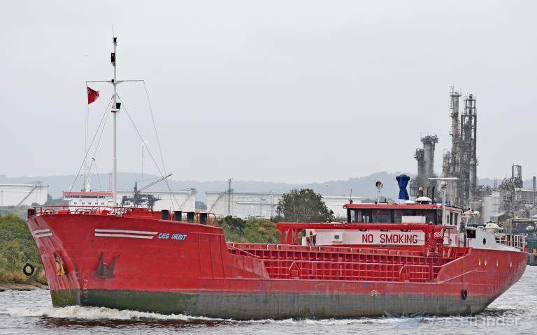 LEILA, General Cargo Ship - Details and current position - IMO 8906224 ...