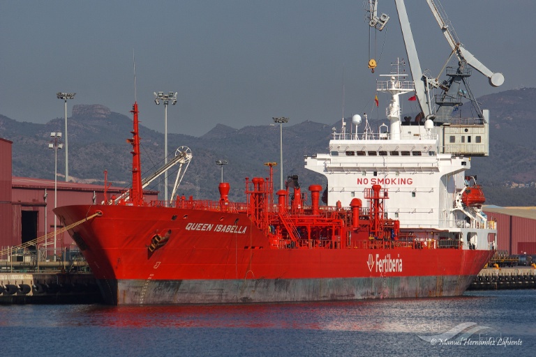 SEA LION, LPG Tanker - Details and current position - IMO 8908569 ...