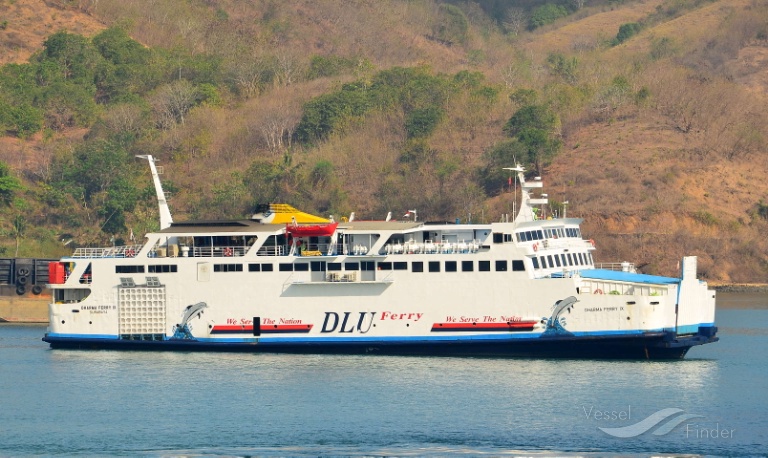 DHARMA FERRY IX, Passenger Ship - Details and current position - IMO ...
