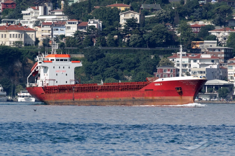 ECE, General Cargo Ship - Details and current position - IMO 8911413 ...