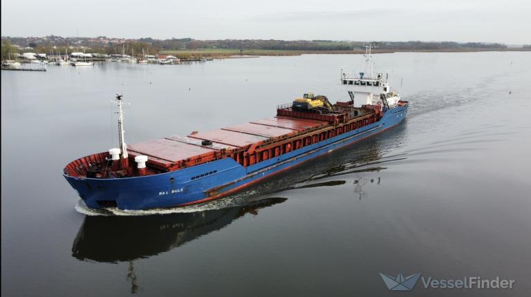 BAL BULK, General Cargo Ship - Details and current position - IMO ...