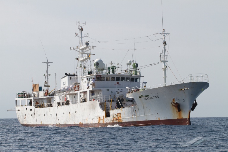SEAPOL ONE, Fishing Vessel - Details and current position - IMO 8912572 ...