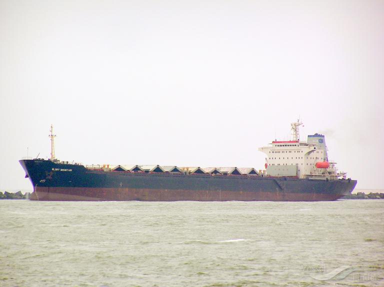 RONG YU SHAN, Bulk Carrier - Details and current position - IMO 8912924 ...