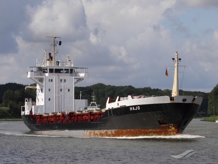 MANASSA M, Container Ship - Details and current position - IMO 8913021 ...