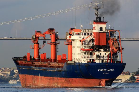 MEGAN, General Cargo Ship - Gemi detayları ve güncel harita konumu ...