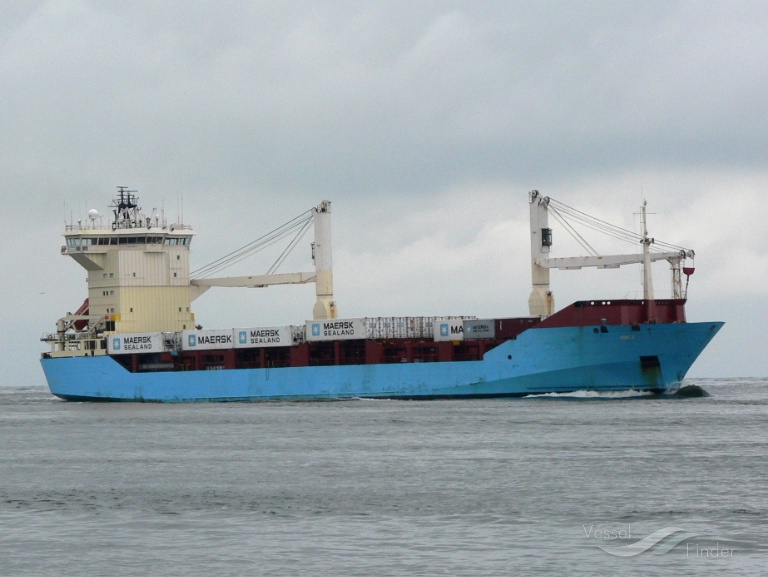 FDSF, Container Ship - Details and current position - IMO 8914544 ...