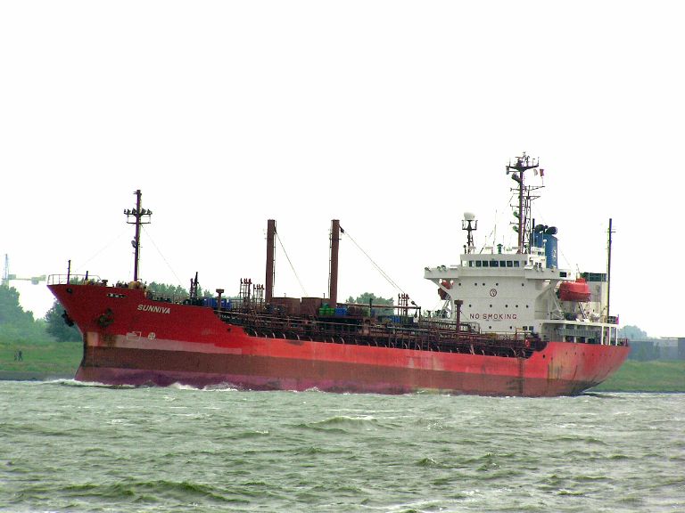 ARGO, Oil Products Tanker - Details and current position - IMO 8914855 ...