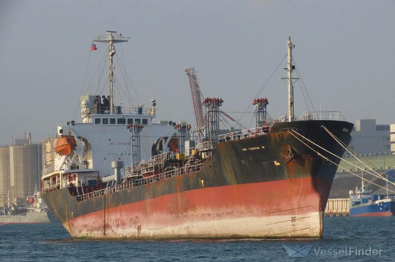 AEK KANOPAN 88, Chemical/Oil Products Tanker - Details and current ...
