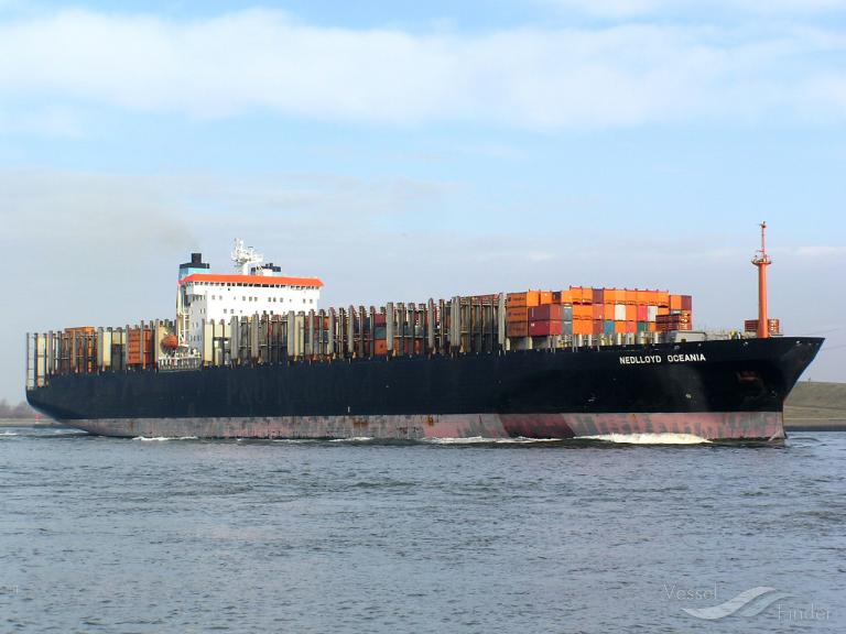 GATO, Container Ship - Details and current position - IMO 8915689 ...