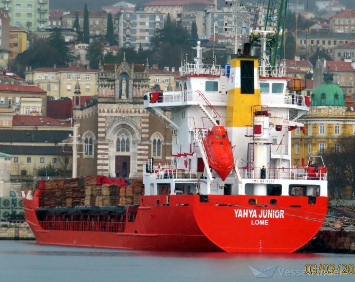 Scheepsfoto's - VesselFinder