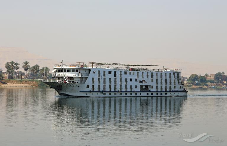 RA II, Inland Passenger - Details and current position - IMO 8918045 ...