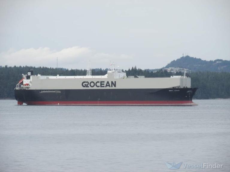 SWIFT ARROW, General Cargo Ship - Details and current position - IMO 8918239 - VesselFinder