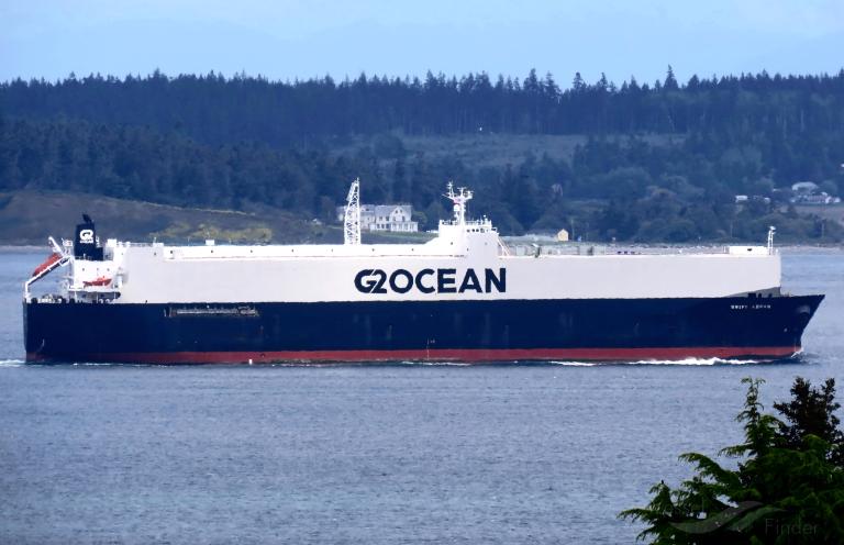 SWIFT ARROW, General Cargo Ship - Details and current position - IMO ...