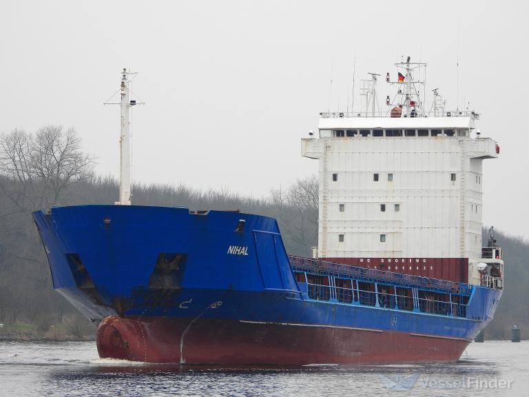 MIA, General Cargo Ship - Details and current position - IMO 8918435 ...