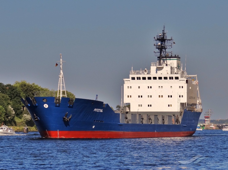 MED STAR M, General Cargo Ship - Detalles del buque y posición actual ...