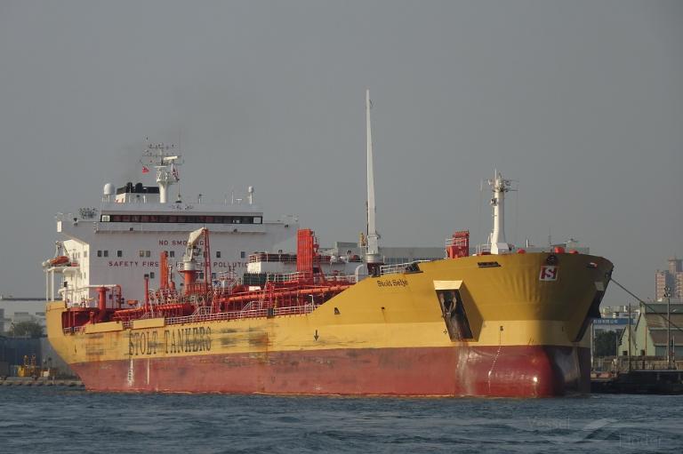 STOLT SELJE, Chemical/Oil Products Tanker - Details and current ...