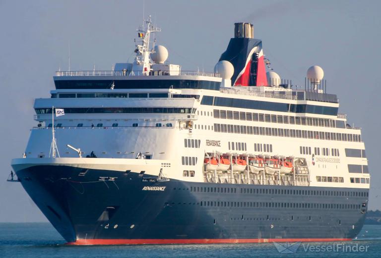 RENAISSANCE, Passenger (Cruise) Ship - Details and current position ...