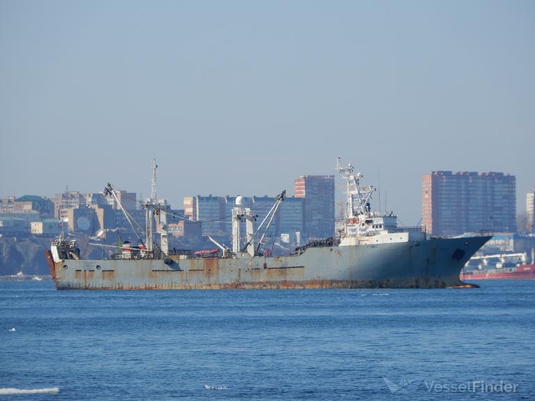 ANTARES, Fishing Vessel - Details and current position - IMO 8921614 ...