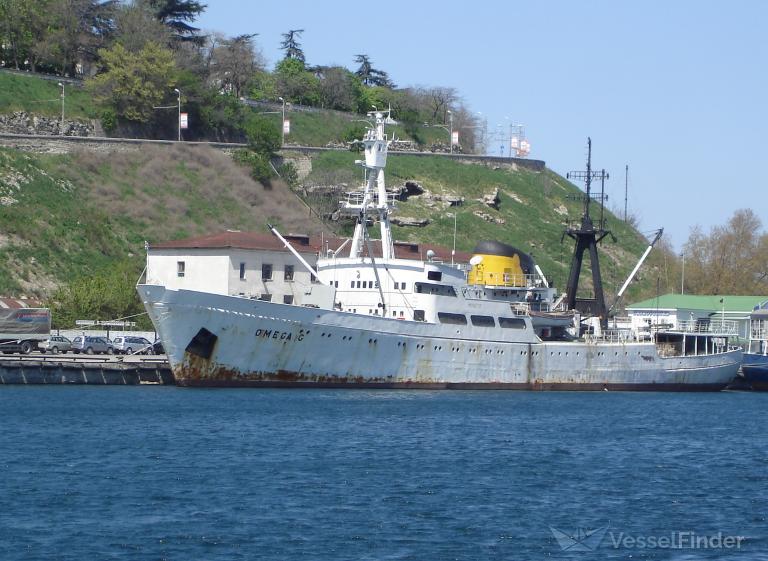 OMEGA G, Passenger (Cruise) Ship - Details and current position - IMO ...