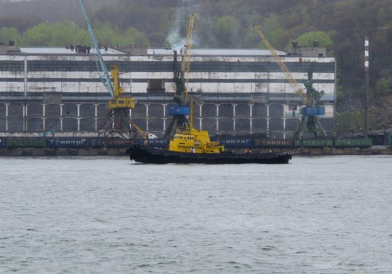 SILACH, Tug - Details and current position - IMO 8929537 - VesselFinder