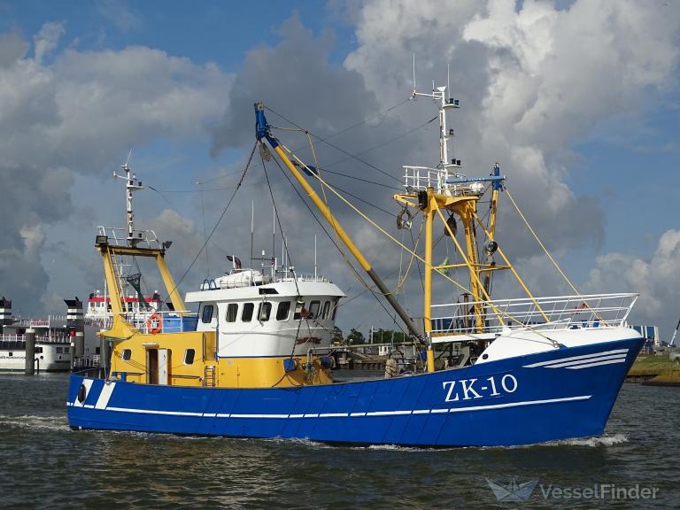 ZK10 VIJKO SR, Fishing Vessel - Details and current position - IMO 8930017 - VesselFinder