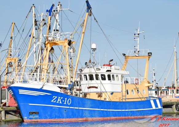 ZK10 VIJKO SR, Fishing Vessel - Details and current position - IMO ...