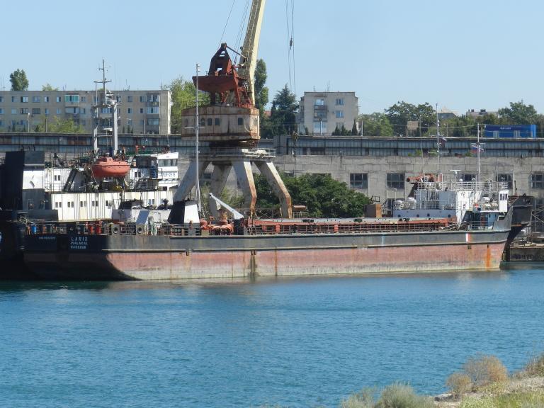 NIKA FORTUNE, General Cargo Ship - Details and current position - IMO ...