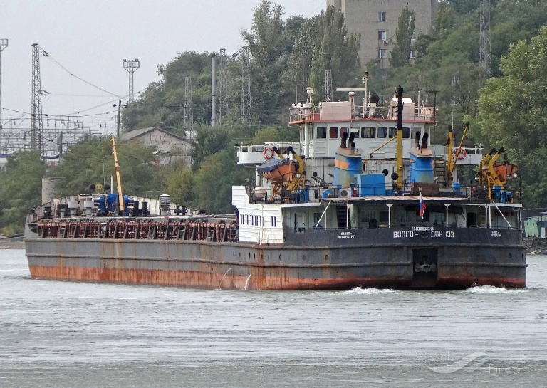VOLGO DON 133, General Cargo Ship - Details and current position - IMO ...