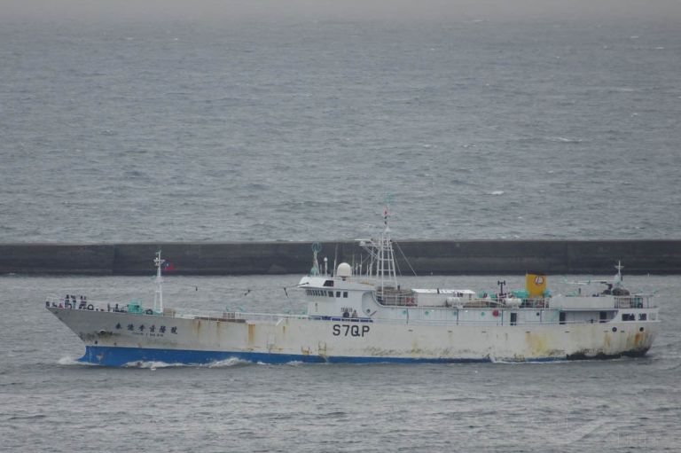 NEVER, Fishing Vessel - Details and current position - IMO 8947515 ...