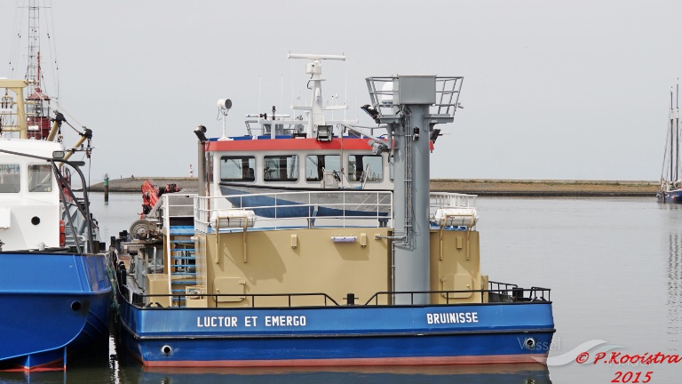 BRU-14 LUCTOR ET ..., Fishing Vessel - Details and current position ...