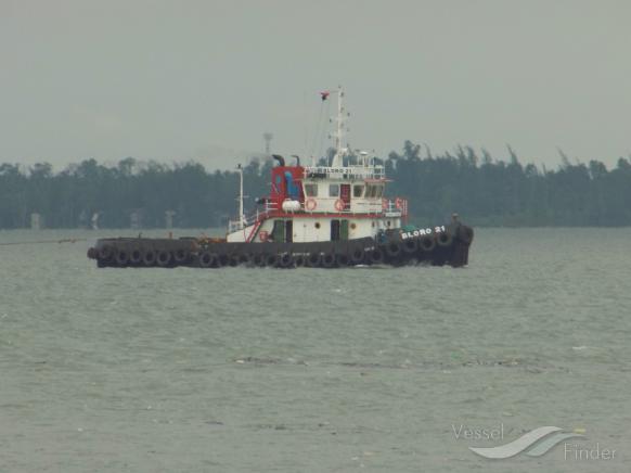 BLORO 21, Tug - Details and current position - IMO 8955598 - VesselFinder