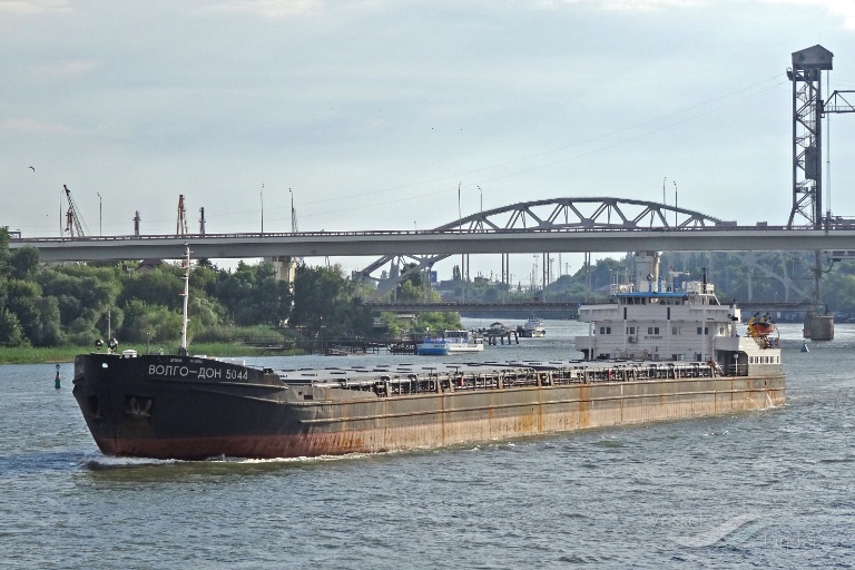 VOLGO-DON 5044, General Cargo Ship - Details and current position - IMO ...