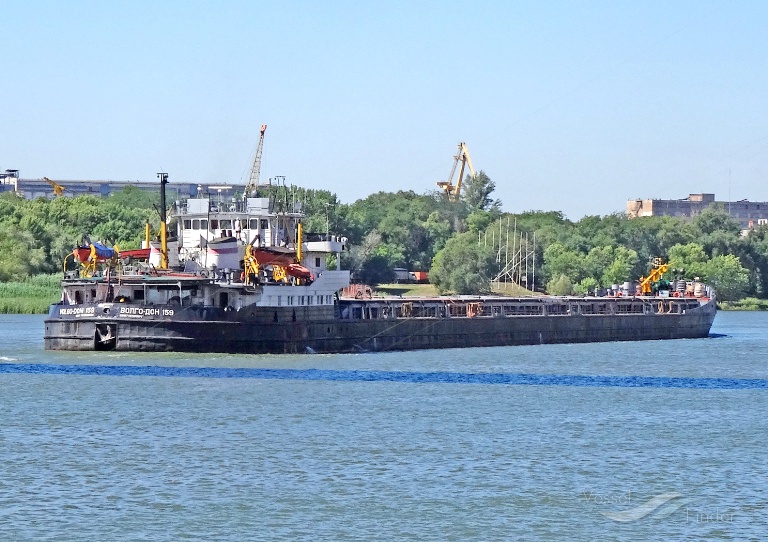 VOLGO - DON 159, General Cargo Ship - Details and current position ...