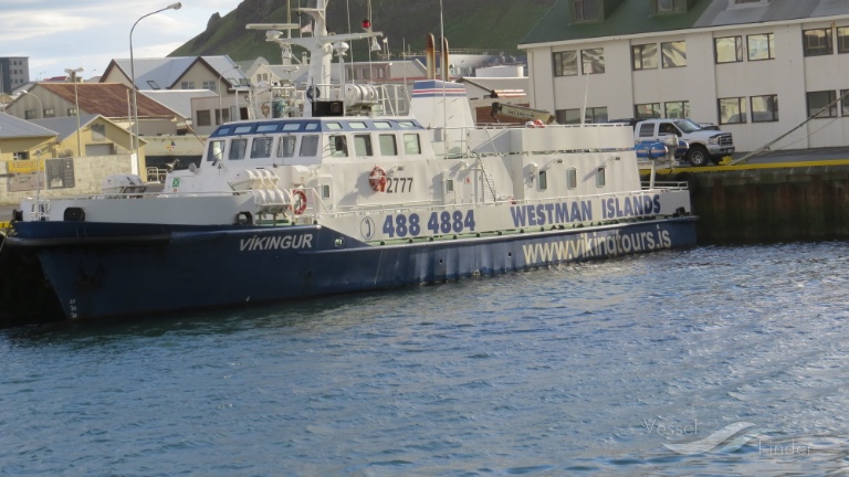 AKRANES, Passenger Ship - Details and current position - IMO 8962826 ...