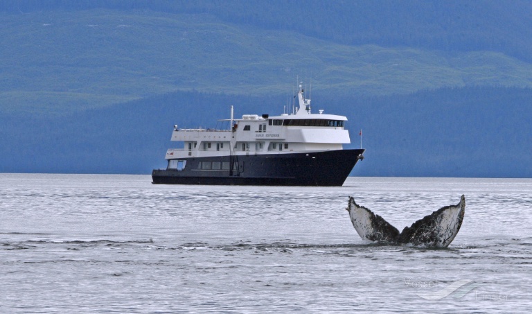 SAFARI EXPLORER, Passenger Ship - Details and current position - IMO ...