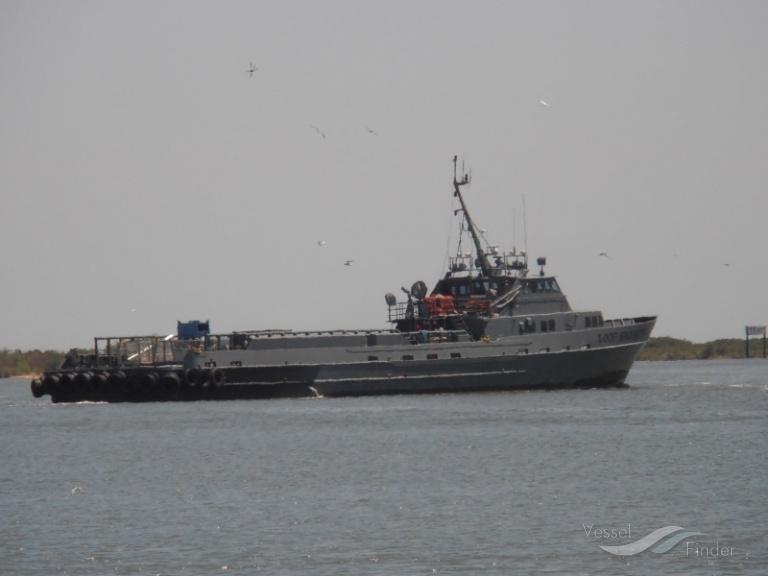 FAST SECURITY, Offshore Tug/Supply Ship - Details and current position - IMO 8968662 - VesselFinder