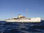 SS DELPHINE - Passenger Ship - Details and current position IMO 8971815 ...