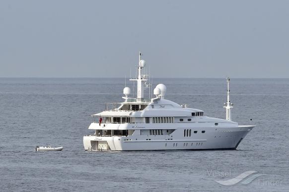 PEARL, Yacht - Details and current position - IMO 8972443 - VesselFinder