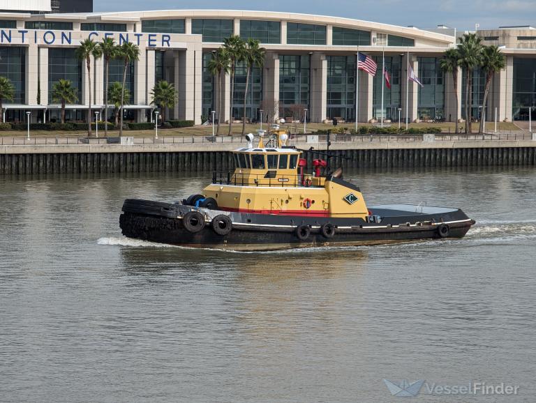 POINT CLEAR, Tug - Details and current position - IMO 8972948 ...